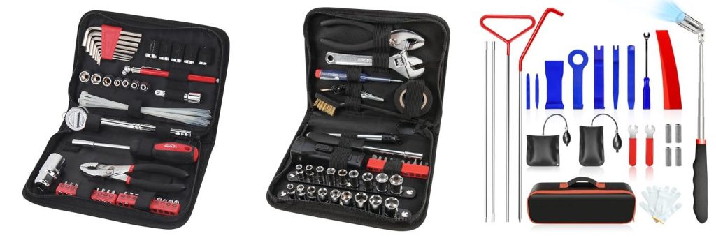 Top 5 In-Car Tool Kits: Reviews & Buyer's Guide for Safety