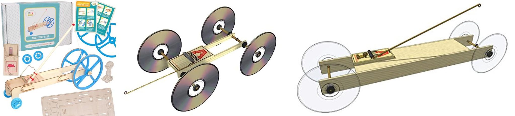 Top 5 Mouse Trap Car Kits: Reviews & Build Guide for Speed