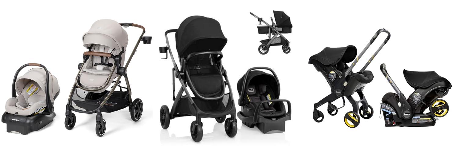 Top 5 Nuna Stroller & Car Seat Combos: Reviews & Comparisons