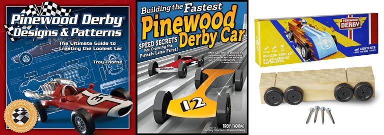 Top 5 Pinewood Derby Car Designs: Speed Secrets & Reviews
