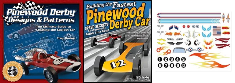 Top 5 Pinewood Derby Car Designs: Speed Secrets & Build Guide