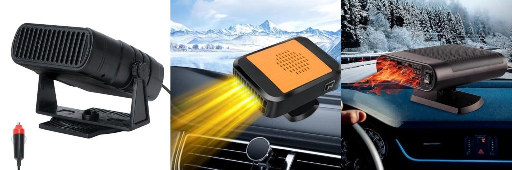 Best Portable Car Defrosters: Our Top 5 Picks & Expert Review