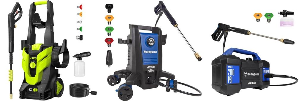 Top 5 Pressure Washers for Car Detailing: Reviews & Buying Guide