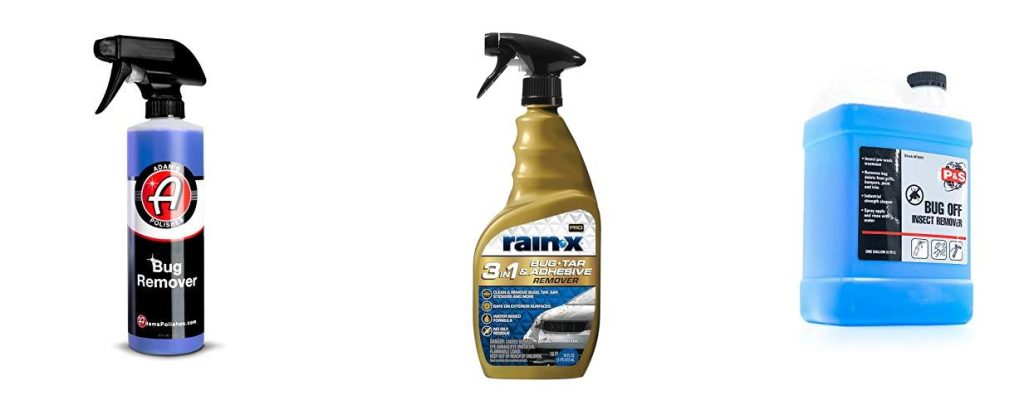 Top 5 Best Bug Remover Products for Cars: Our Ultimate Review