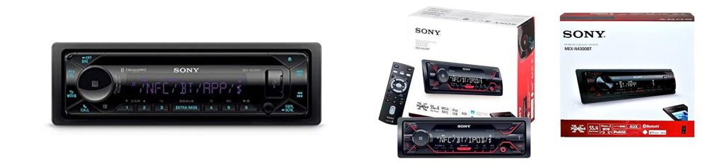 Top 5 Sony Car Stereo: Reviews, Features, and Buying Guide