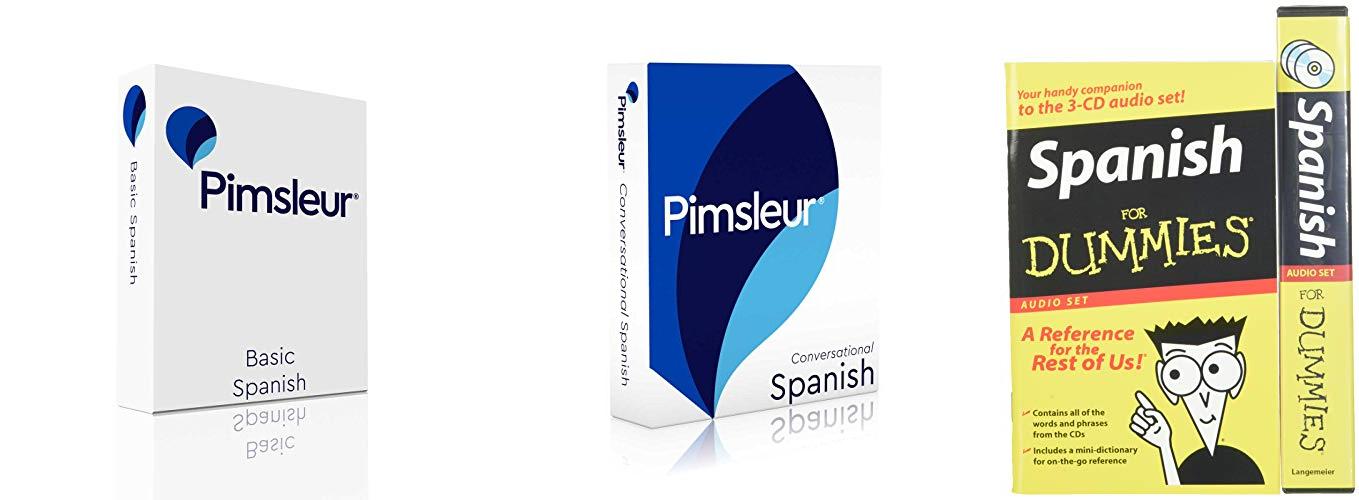 Top 5 Spanish Learning CDs For Car: Learn While You Drive!