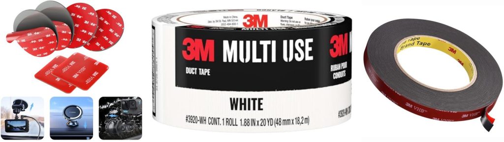Top 5 Tapes to Use On Your Car: The Ultimate Review Guide