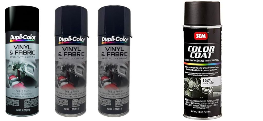 Top 5 Vinyl Dyes for Car Interior: Reviews & Buying Guide