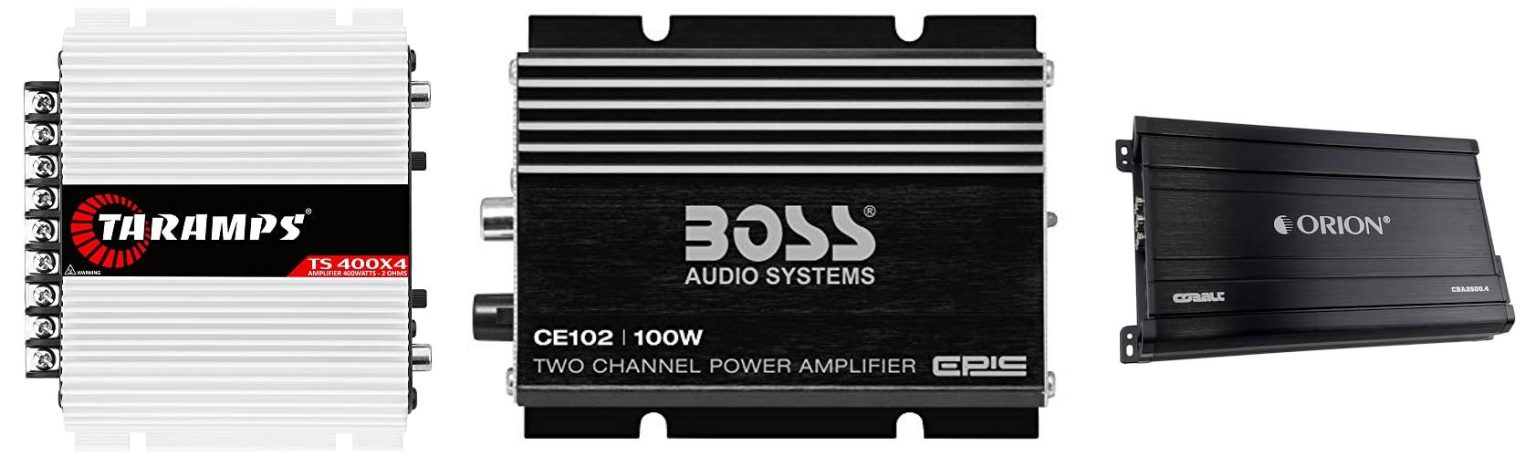 Top 5 Voice Amplifiers For Cars: Reviews & Buyer's Guide