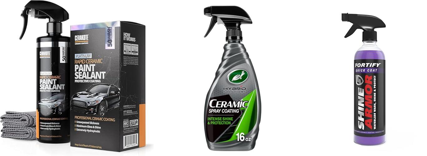 Top 5 Waxes to Protect Car Paint: Review and Buying Guide