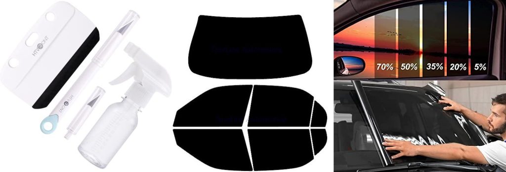 Top 5 Window Tint Car Films: Reviews & Buying Guide Revealed