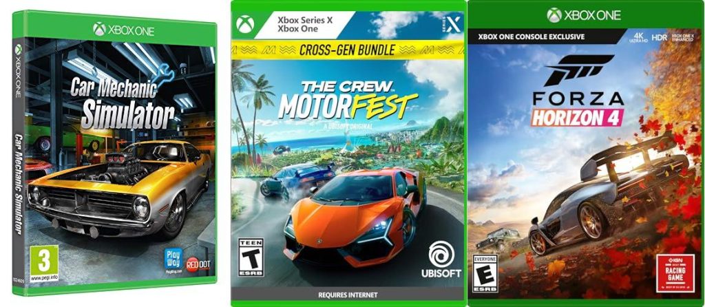 Top 5 Xbox Car Games: Reviews & Guide for Racing Fanatics