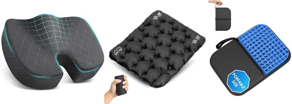 Top 5 Airplane Seat Cushions: Your Comfort Guide