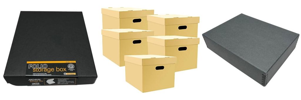Top 5 Archival Storage Boxes: Your Essential Guide