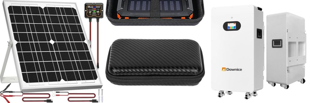 Top 5 Solar Battery Storage Systems: Your Guide