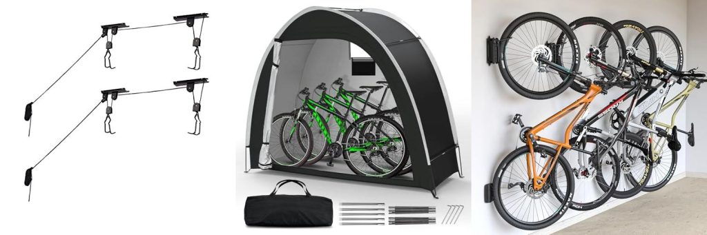 Top 5 Bike Storage Solutions Reviewed (50 chars)