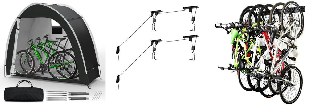 Top 5 Bike Storage Solutions: Keep Your Ride Safe