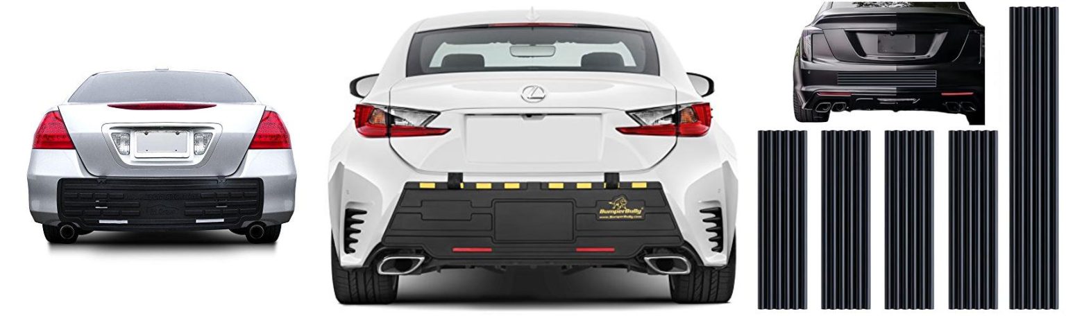 Top 5 Bumper Guards: Your Essential Buying Guide