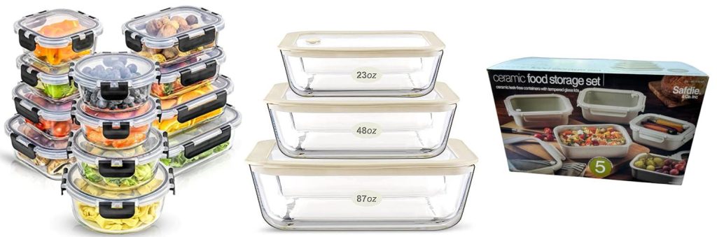 Top 5 Ceramic Food Storage Containers: Your Guide