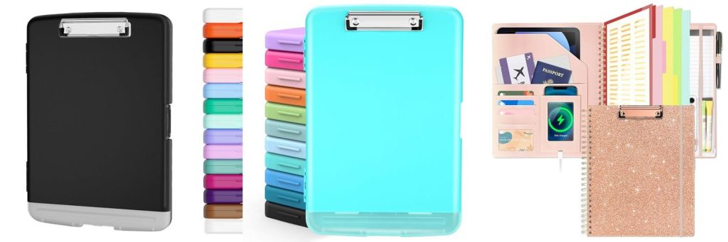 Top 5 Clipboards With Storage: Your Buying Guide