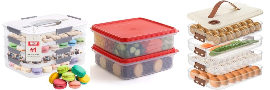 Top 5 Cookie Storage Containers: Freshness Guide