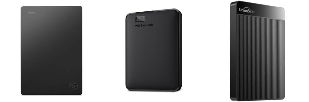 - Top 5 Drives for Photo Storage: Your Essential Guide