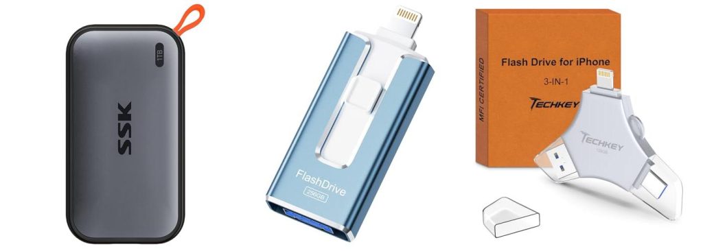 Top 5 External iPhone Storage Solutions Reviewed