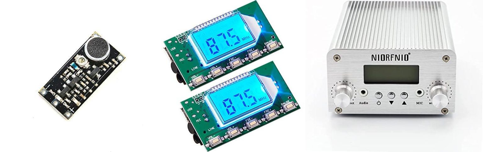 FM Transmitter Frequency Guide: Top 5 Choices