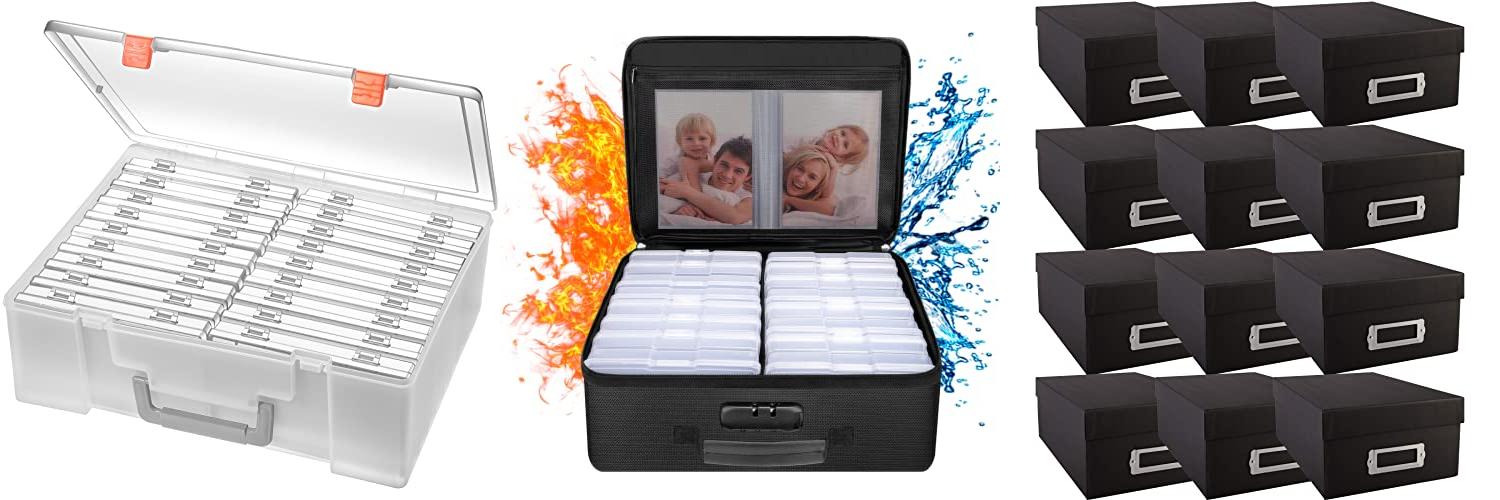 Top 5 Free Online Picture Storage Options Reviewed