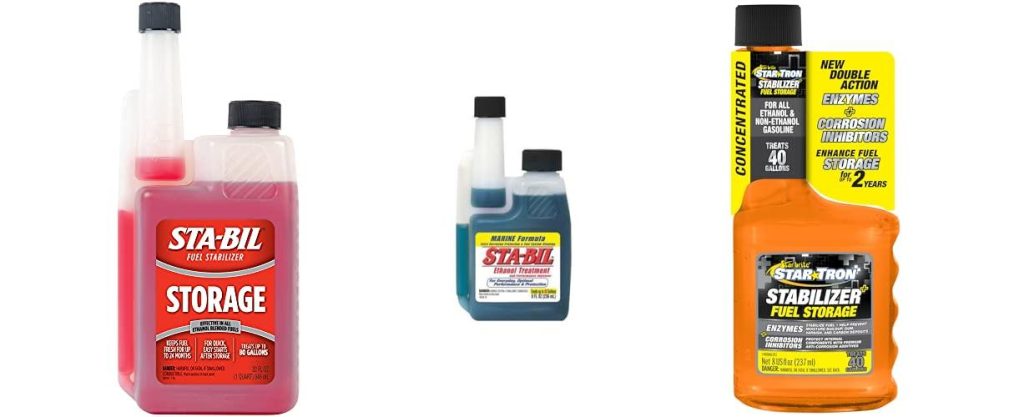 Top 5 Fuel Stabilizers for Winter Storage Guide