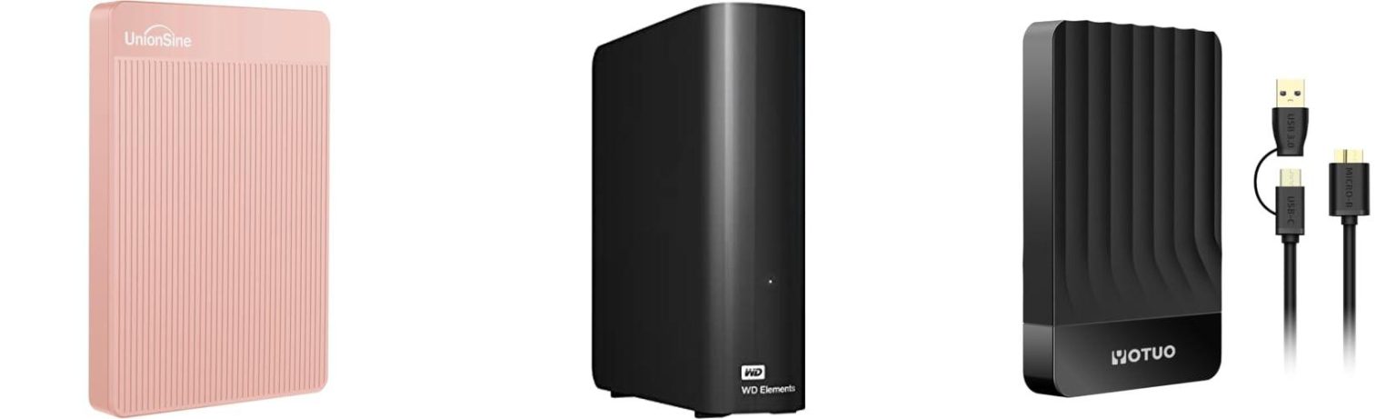 Top 5 Drives for Long-Term Storage: Your Buyer's Guide