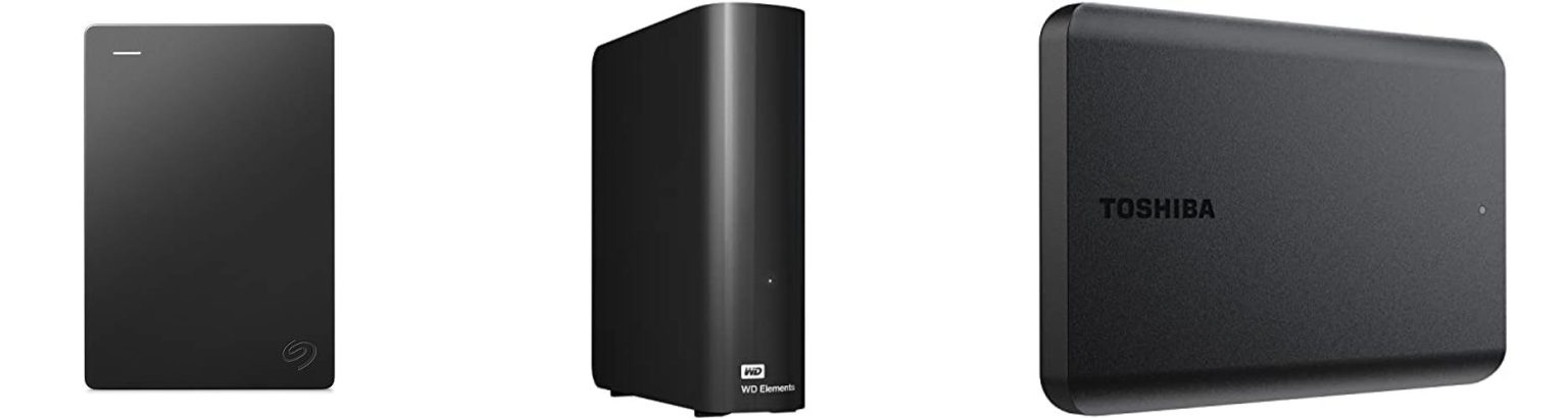 Top 5 Hard Drive Storage: Your Best Buy Guide (55 chars)