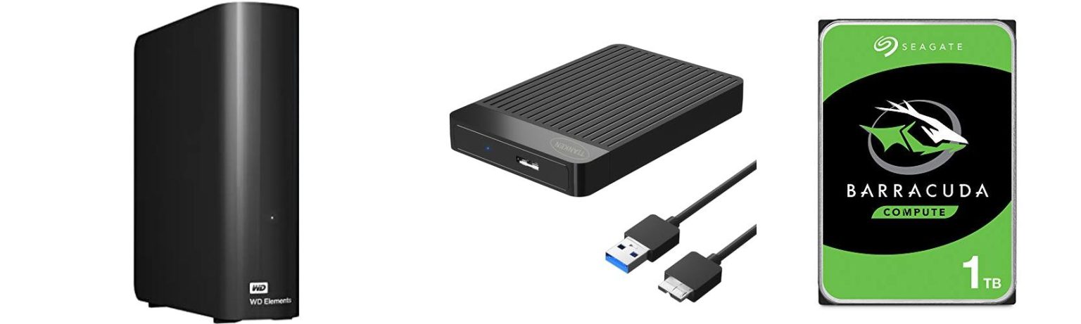Top 5 Drives for Long-Term Storage: Your Expert Guide