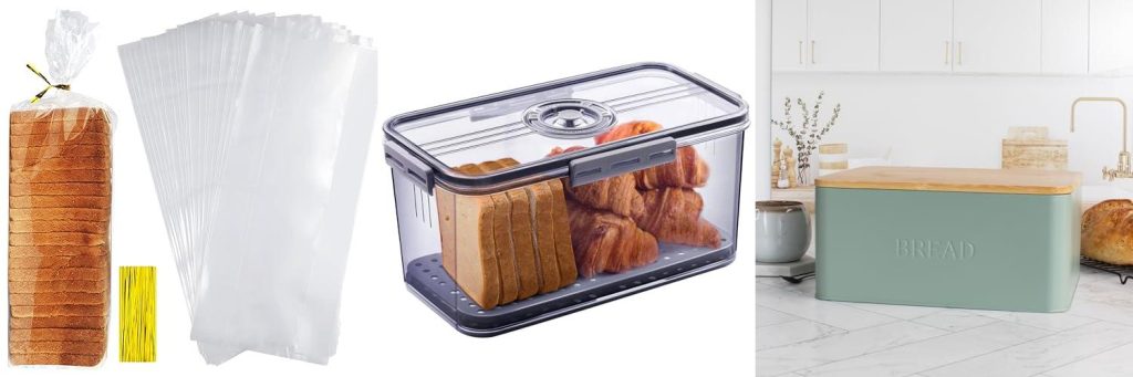 Top 5 Bread Storage: Your Homemade Loaf Guide