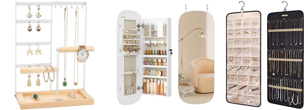 Best Jewelry Storage Solutions - Top 5 Picks & Review
