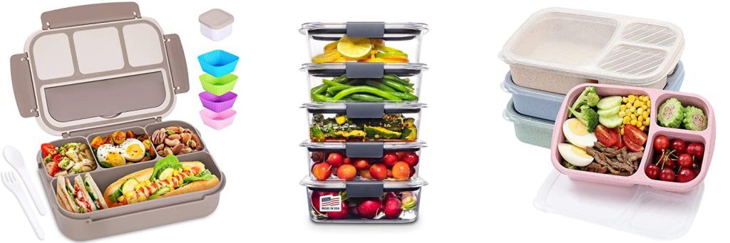 Top 5 Lunch Storage Containers: Your Essential Buying Guide