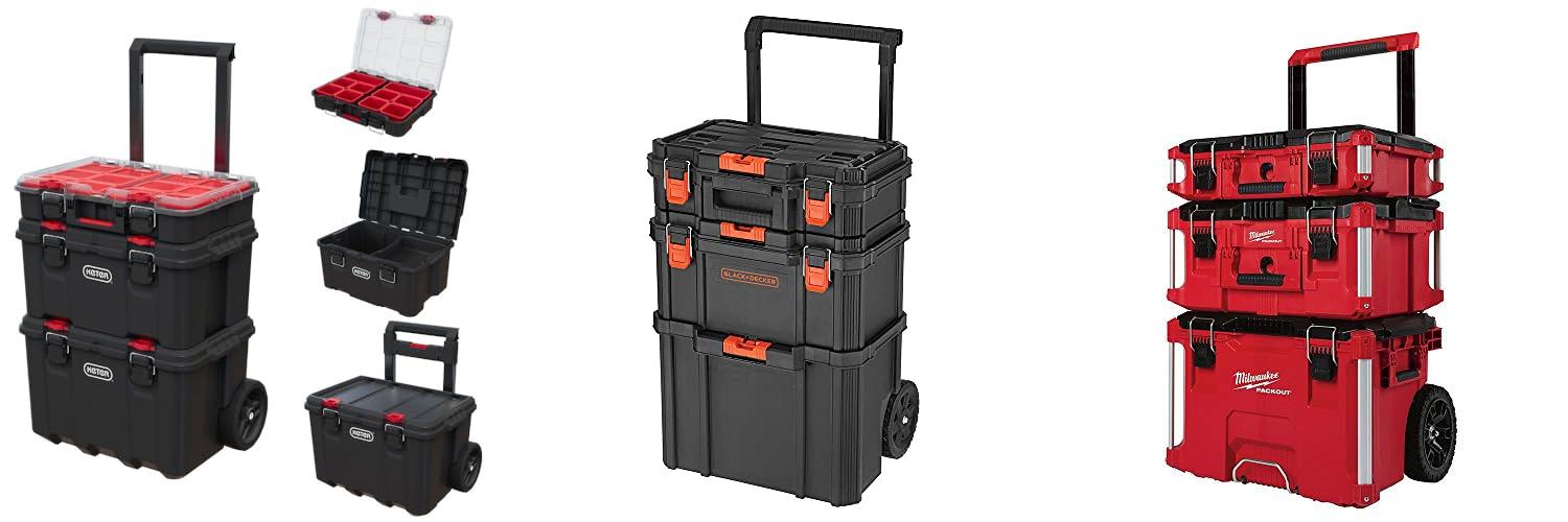 Top 5 Modular Tool Storage Systems: Buyer's Guide
