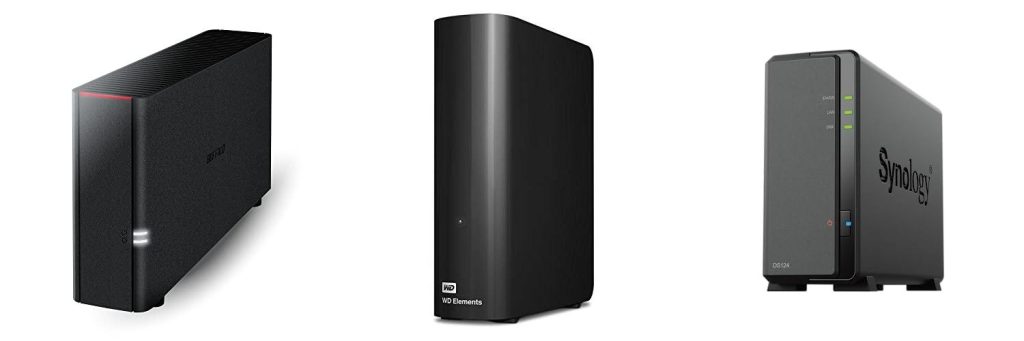 - Top 5 Network Storage Devices: Your Buying Guide