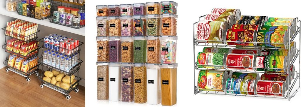 Top 5 Pantry Storage Solutions: Your Ultimate Guide