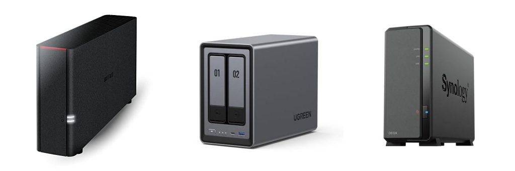 Top 5 Personal Network Storage: Your Best Picks