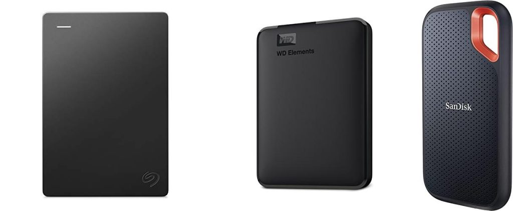 Top 5 Portable Storage Drives: Your Perfect Pick