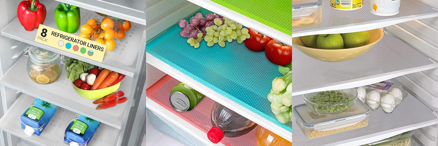 Top 5 Refrigerator Liners: Your Essential Buying Guide