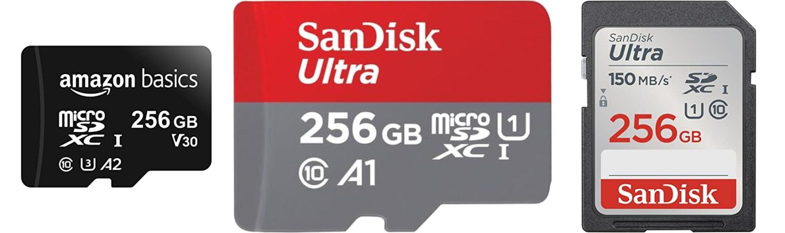 Top 5 SD Cards for Laptop Storage: Your Ultimate Guide