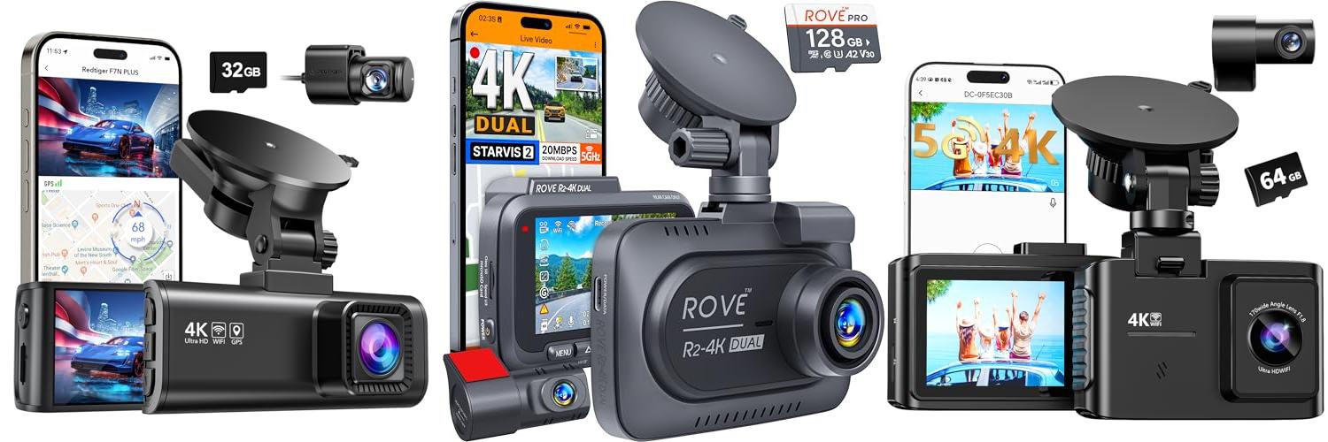 Top 5 Smart Dash Cams for Dump Trucks Reviewed