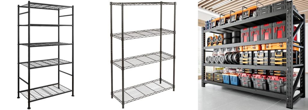 Top 5 Storage Racks: Your Ultimate Buying Guide