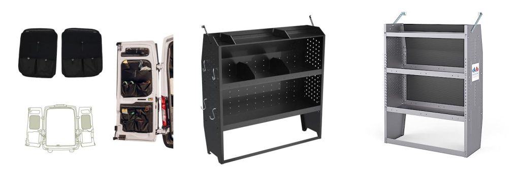 Top 5 Ford Transit Connect Storage Solutions Review