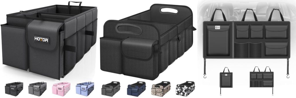 Top 5 Trunk Organizers: Your Car's Best Friend