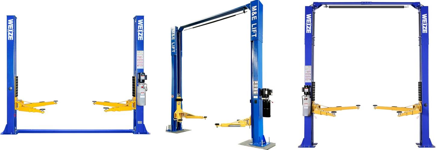 Best 2 Post Lift For Diesel Trucks - Top 5 Picks & Review