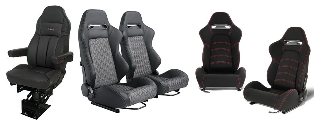5 Best Aftermarket Truck Seats: Essential Guide