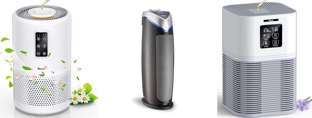 Top 5 Air Filters for Wildfire Smoke: Your Guide